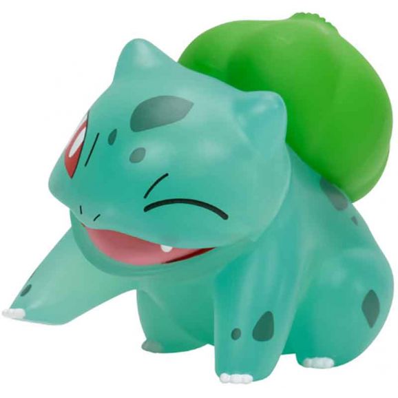Köp Pokemon Select Translucent Battle figures Bulbasaur - Leksakscity.se