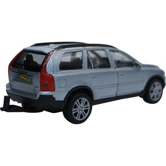 Köp Kids Globe Leksaksbil Volvo XC90 med hästtrailer