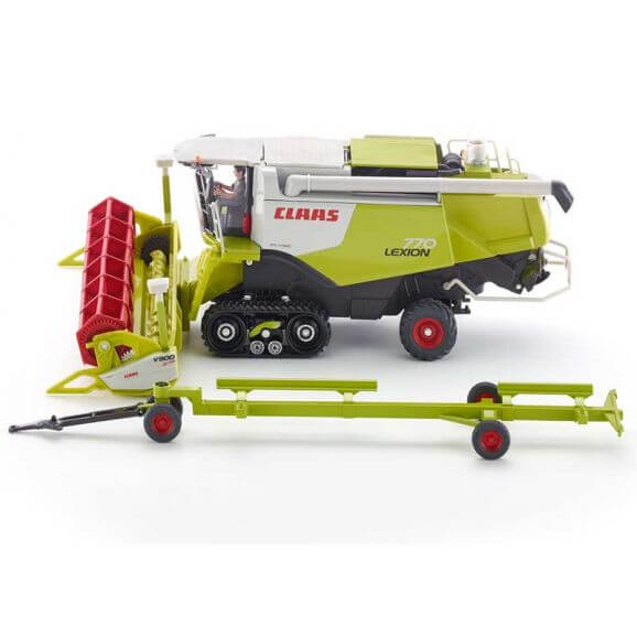 Köp Siku Claas Lexion 770 Skördetröska 4258 1:32
