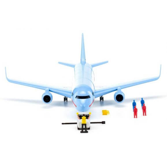 Köp Siku Flygplan med tillbehör 5402 - Leksakscity.se